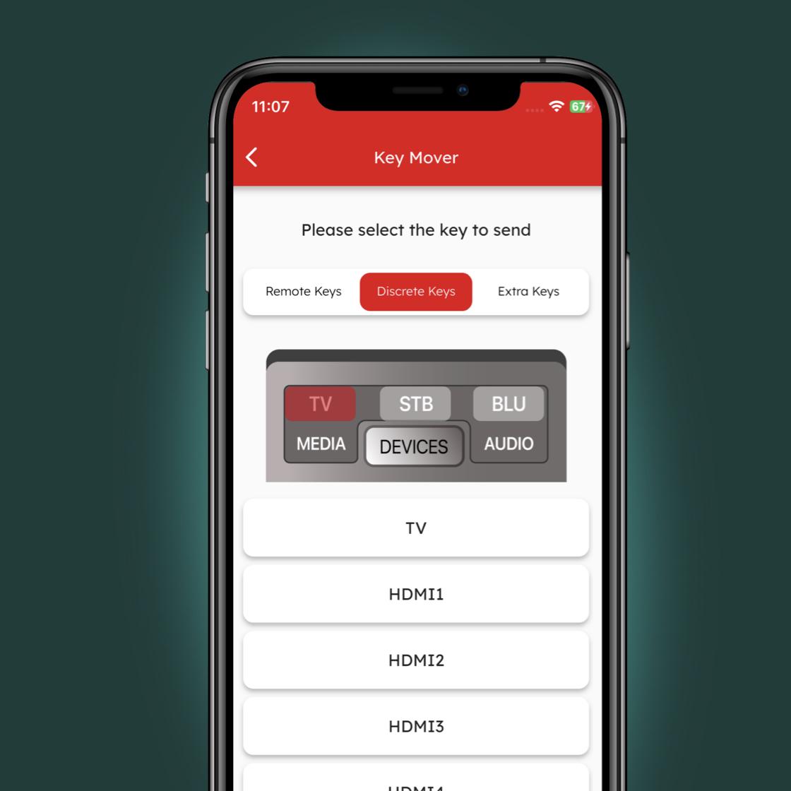 One For All Smart Control Pro 5 (URC7956)